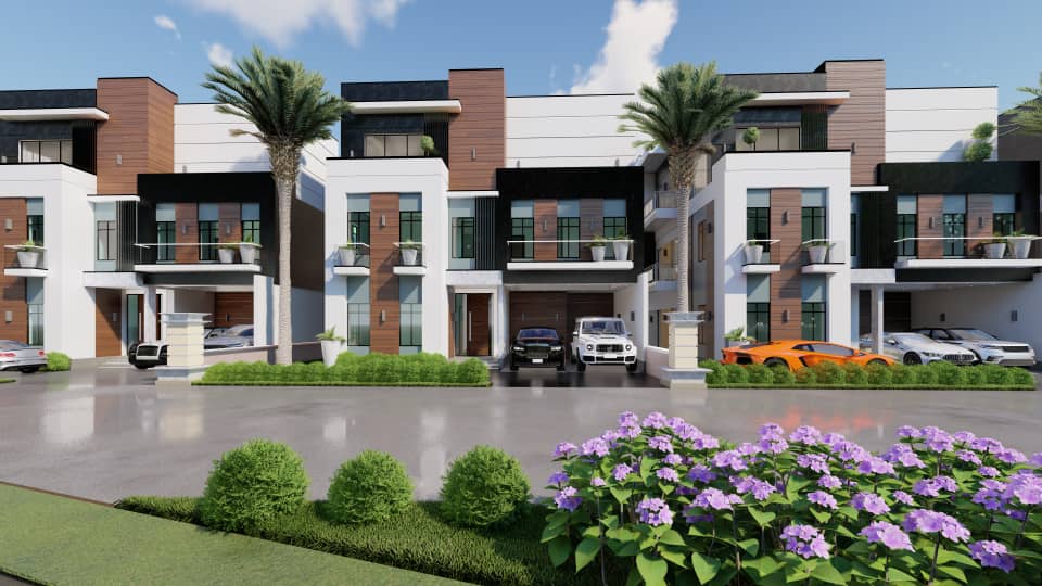 Real Estate And Properties In Abuja Nigeria Primewest Properties Ltd